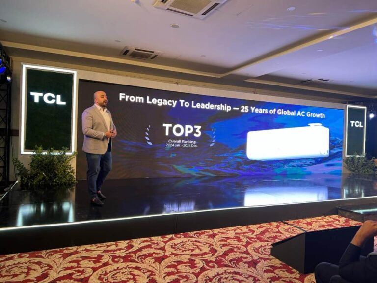TCL Hosts Exclusive Tech Event, “TCL Vision,” in Bhurban to Unveil ...