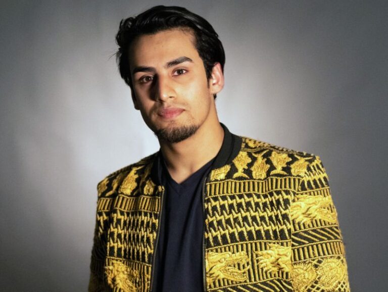 Momin Saqib becomes first TikTok content creator to represent Pakistan ...