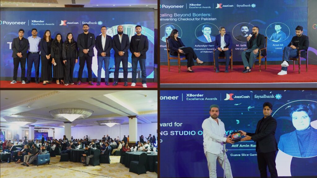 From Local to Global: Payoneer Recognizes Pakistan’s Top Exporters and ...