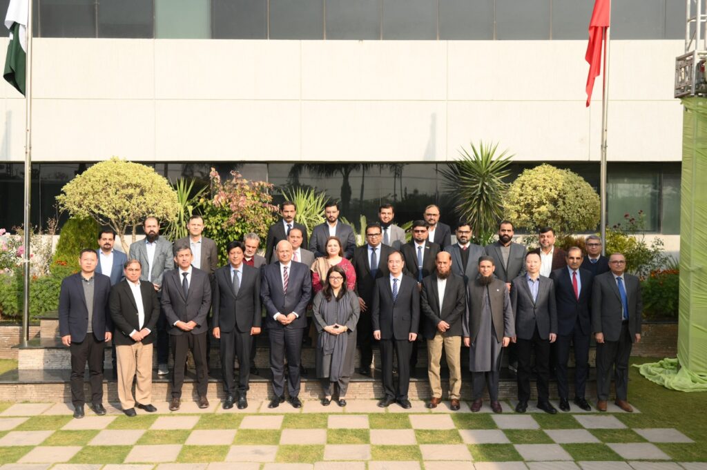 Zong 4g Inaugurates Its New State-Of-The-Art Cloud Intelligent ...