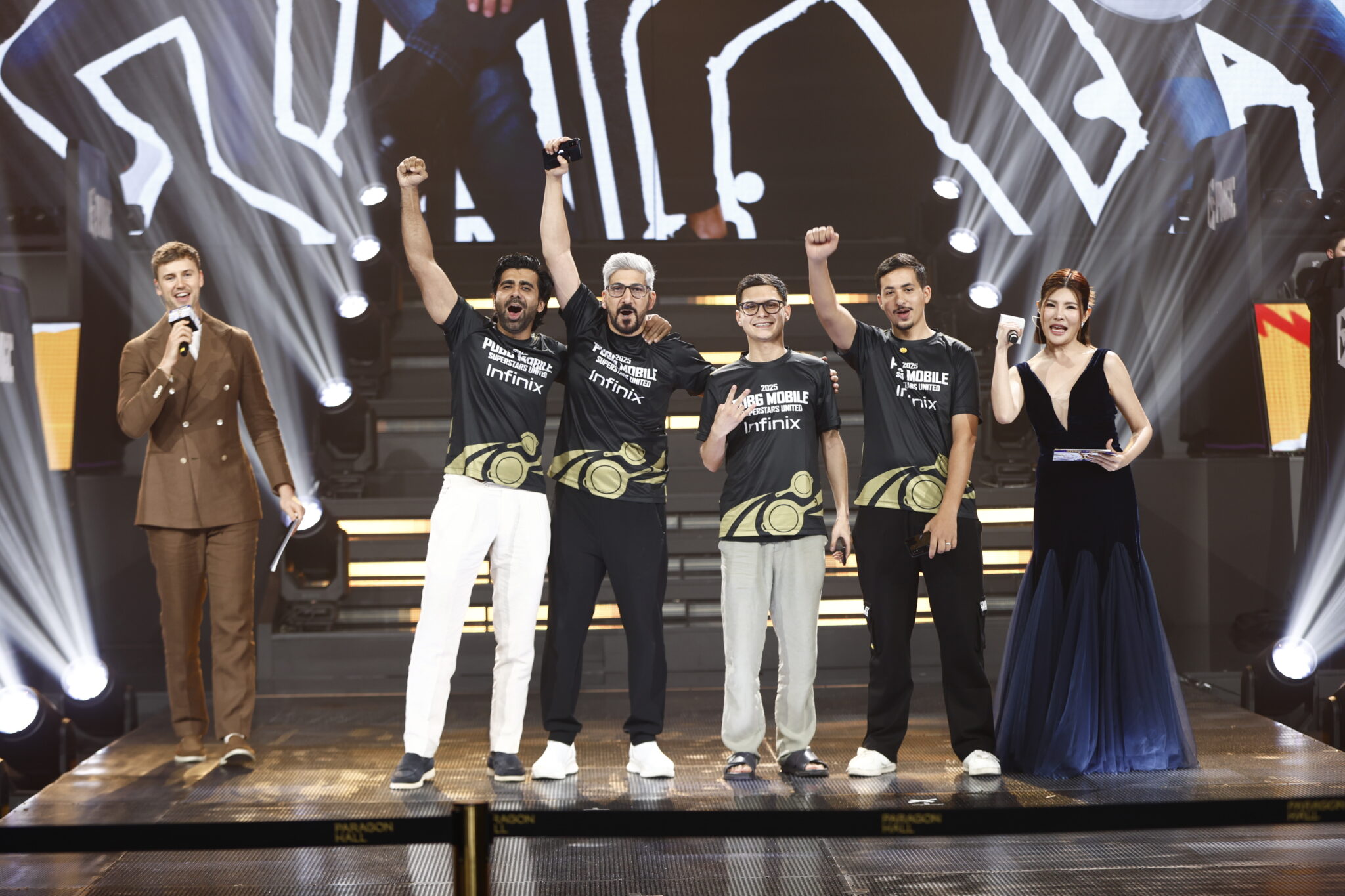 Team Infinix Rules PMGC Stage with an Unforgettable Victory - WATTECH